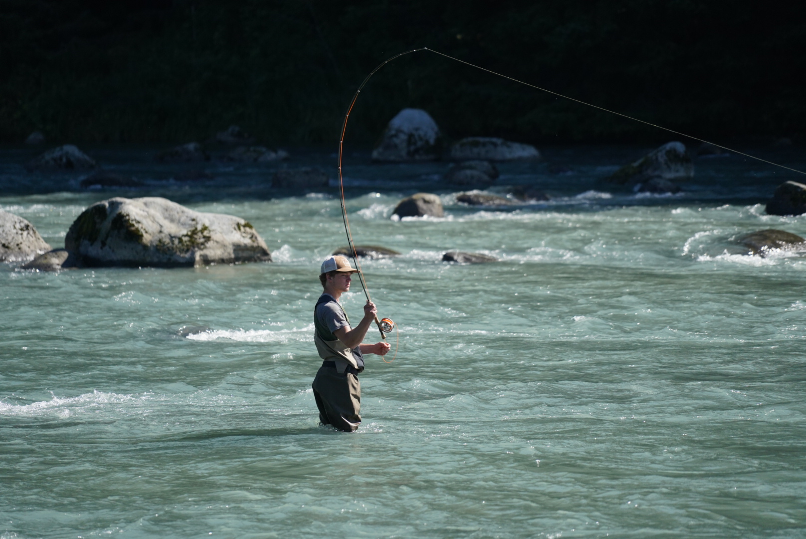 Chilkat Valley Outdoor Initiative - Haines Economic Development Corporation